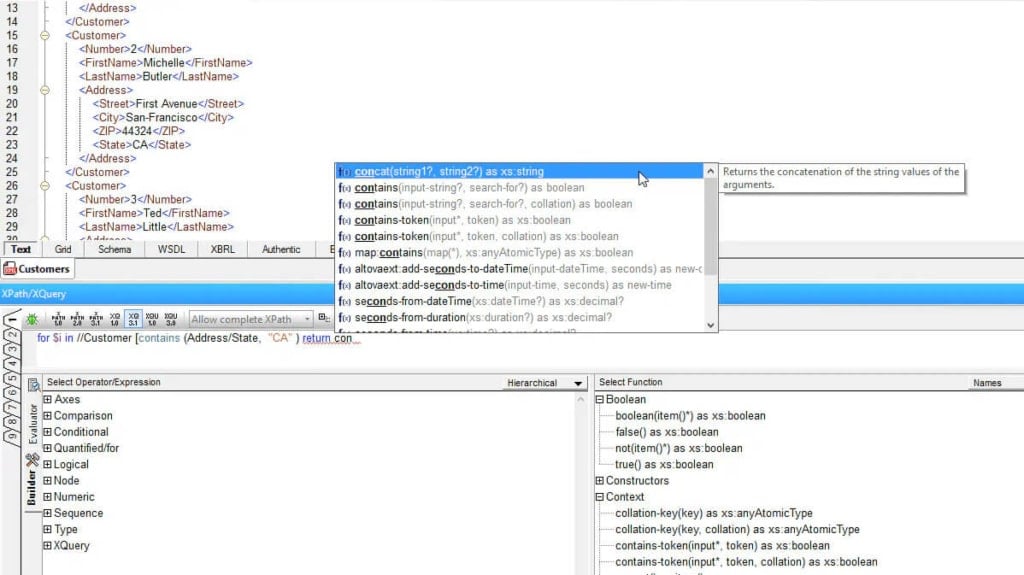 Altova XMLSpy | MicroWay (Australia & NZ)